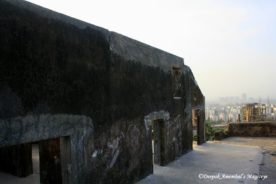 Travel magic: Sion fort